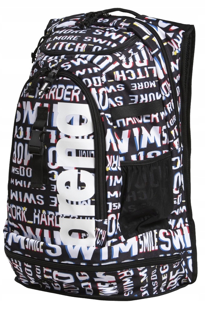 Plecak Arena Fastpack 2.2 Allover na basen +worek - 9730649767 ...