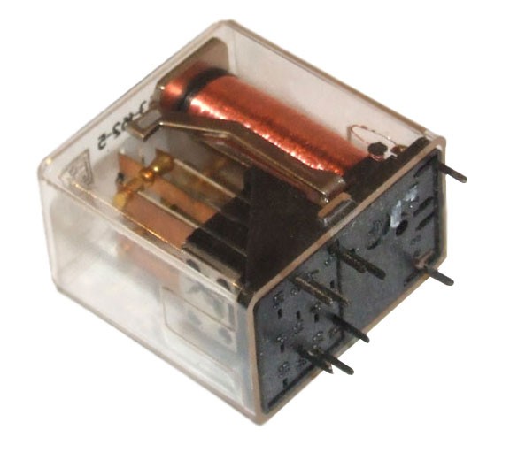 Przekaźnik MTwd-6 162-4 24V - 7807941229 - oficjalne archiwum Allegro