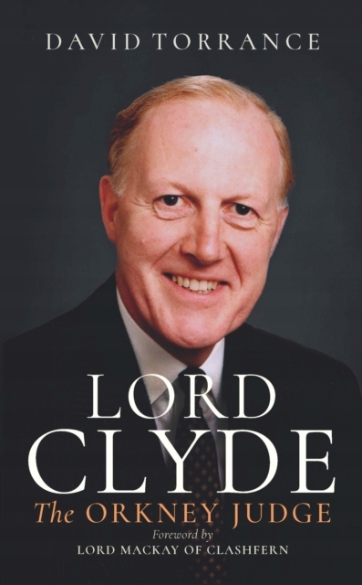 Lord Clyde: The Orkney Judge DAVID TORRANCE - 14649856652 - oficjalne ...