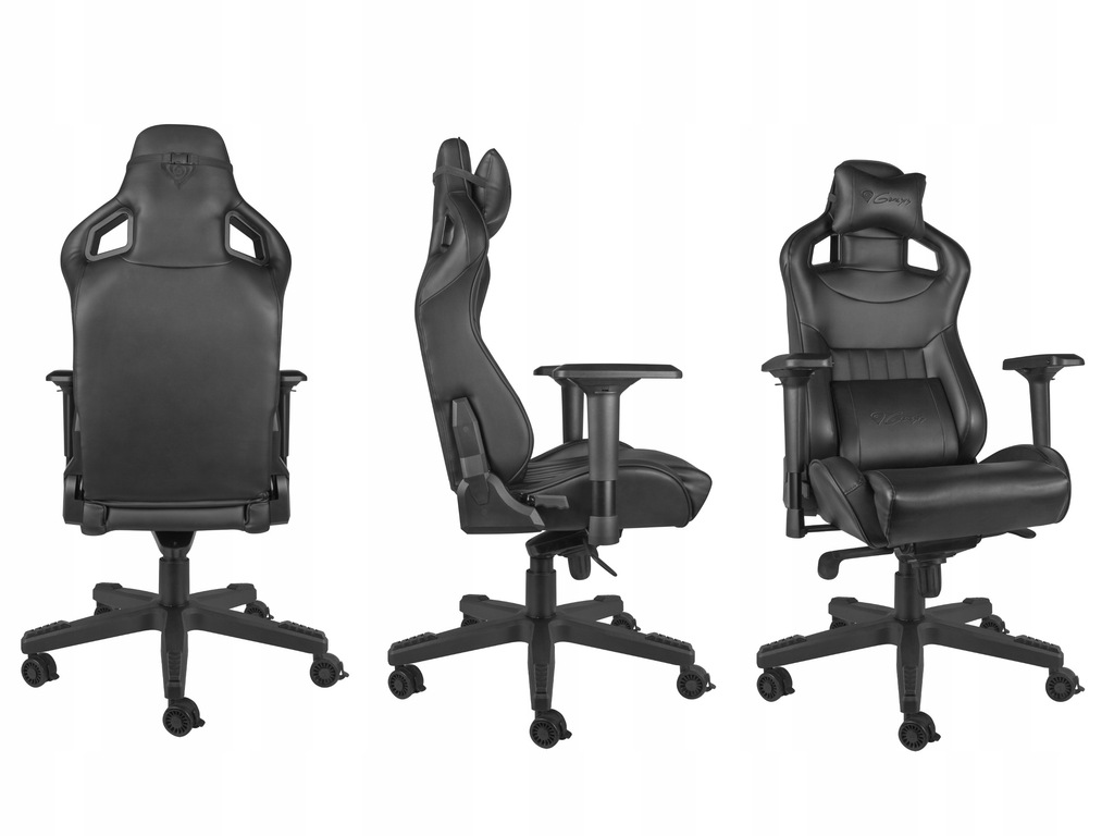 Fotel gamingowy dla gracza Genesis NITRO 950 - 11232908264 - oficjalne ...