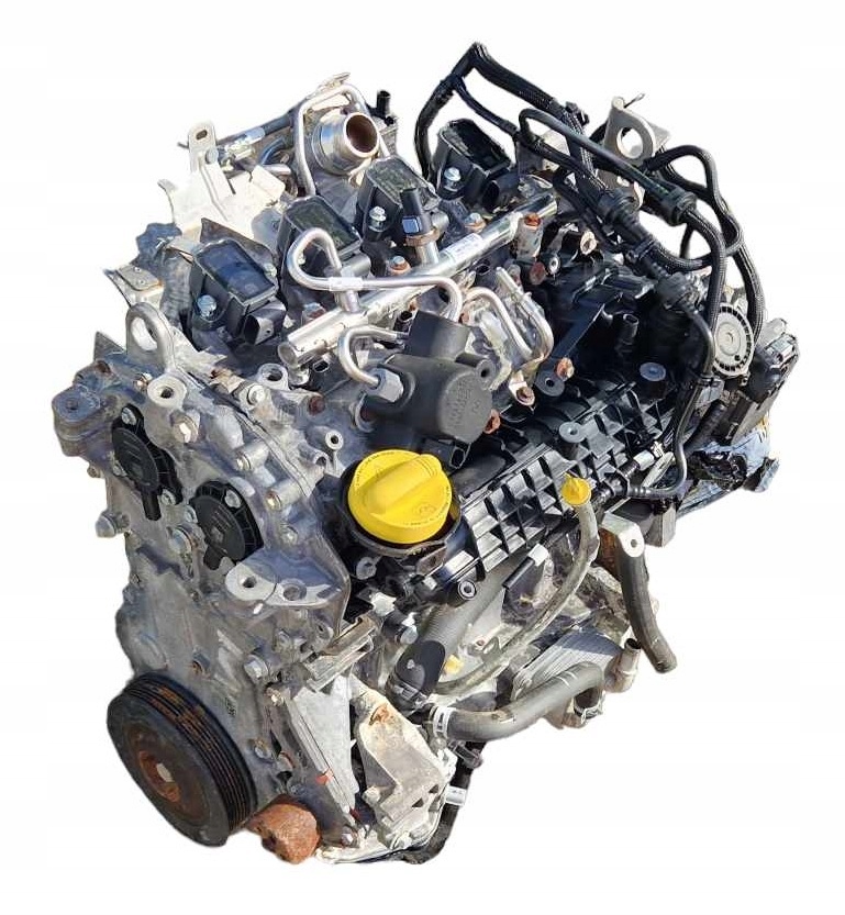 SILNIK KOMPLETNY HR13 NISSAN QASHQAI II 1.3 DIG-T - 14433552173 ...