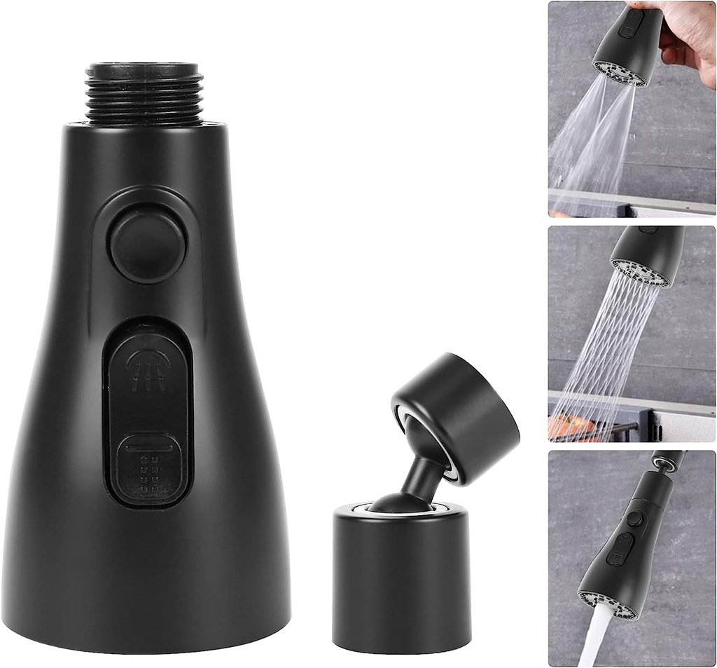 Uniwersalny perlator do kranu odporny na adapter - 13843503101 ...