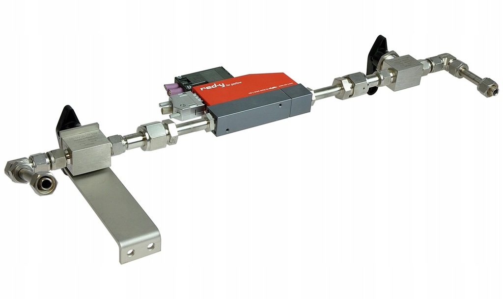 Kontroler masowy przepływu RED-Y GSC-B9SA-BB23 - 7582659821 - oficjalne archiwum Allegro