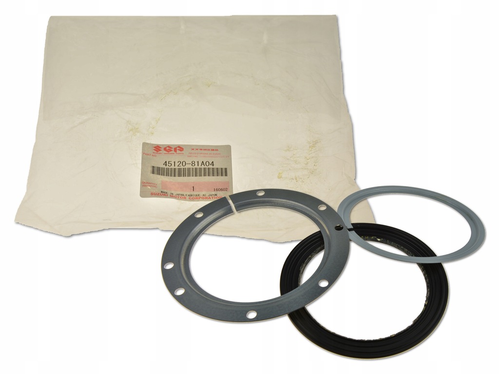 SUZUKI JIMNY 98- ZESTAW NAPRAWCZY KULI ZWROTNICY - 8825090922 ...