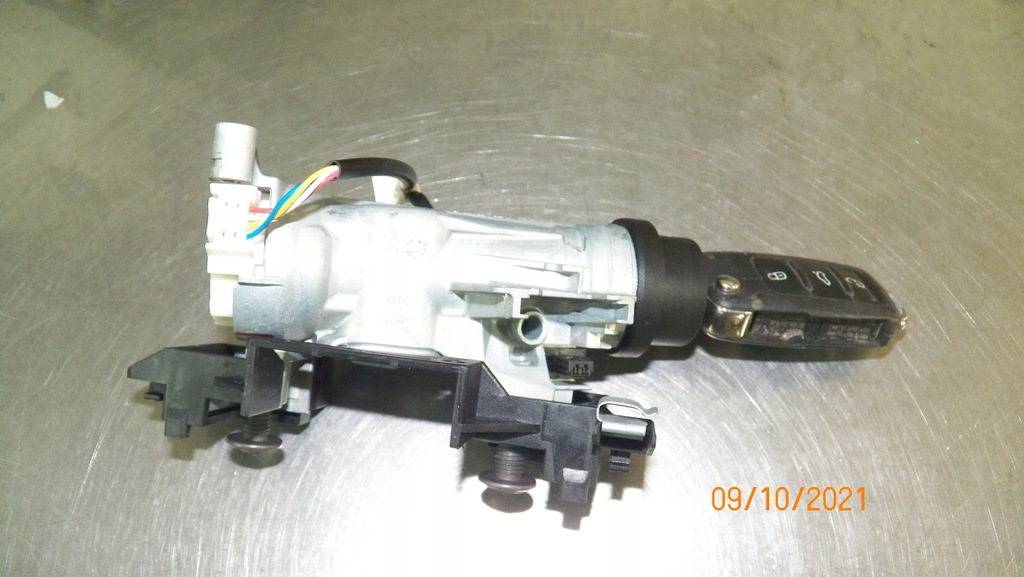 STACYJKA VW CADDY 2.0 TDI 5K0906865 - 12342979983 - oficjalne archiwum ...