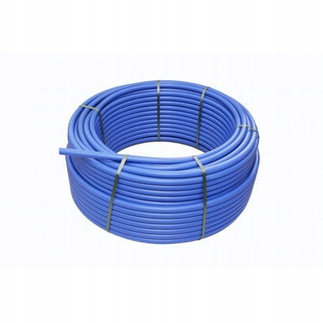 Rura do wody PE100 32x3,0 SDR11 PN16, zwój 200 m - 14101739848 - oficjalne archiwum Allegro