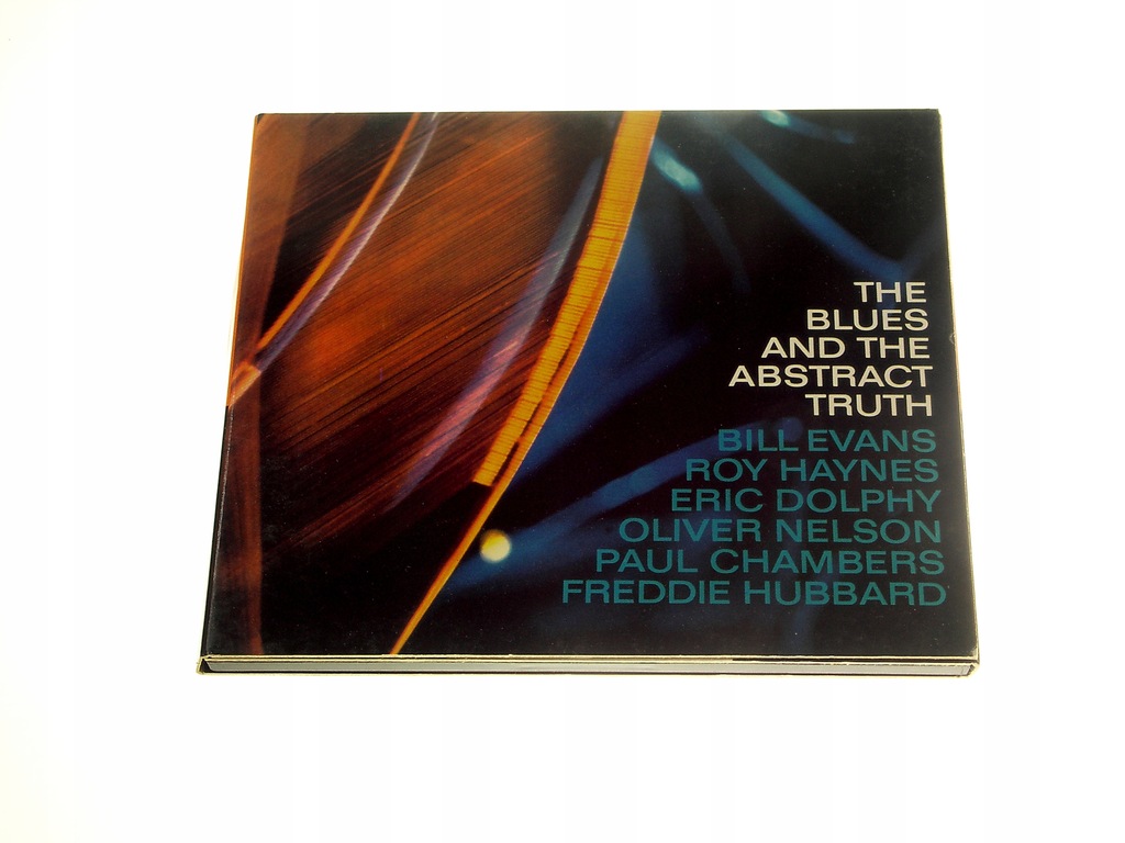 OLIVER NELSON - THE BLUES AND THE ABSTRACT TRUTH - 14829423567 ...