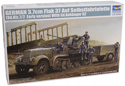 Trumpeter TRU01525 Model Kit, Various - 12887057644 - oficjalne ...