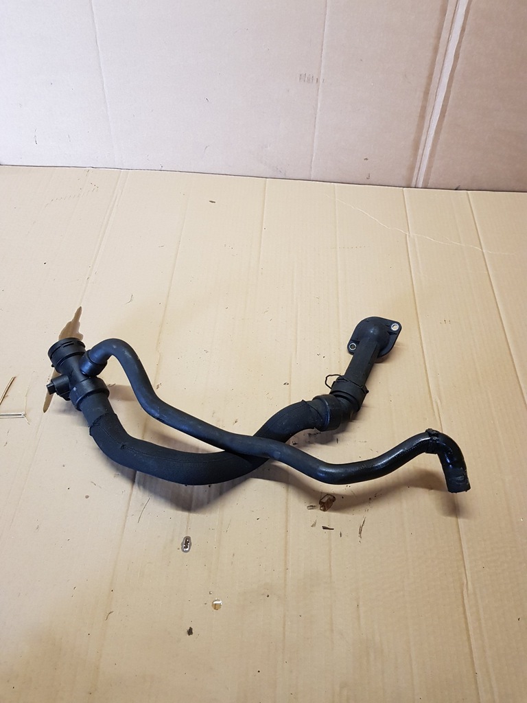 WAZ PRZEWOD WODY A4 B6 B7 1.9 TDI 8E0121055N - 7698336246 - oficjalne ...