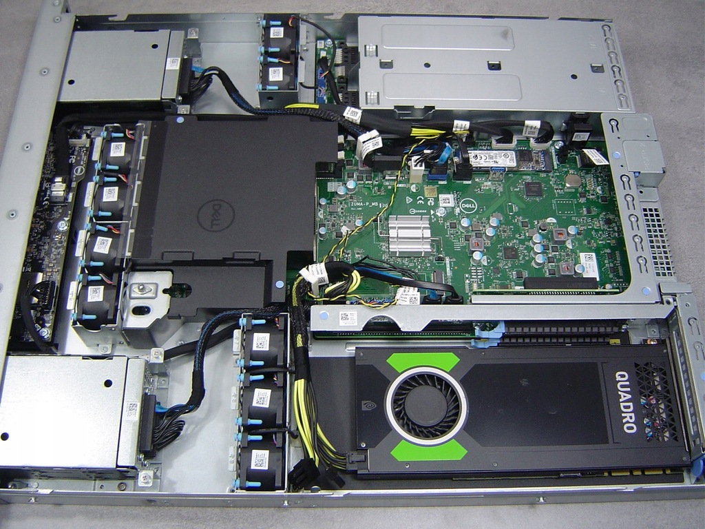 DELL Precision R3930 E-2134 32GB 256SSD P4000 Pro - 8155238923 ...