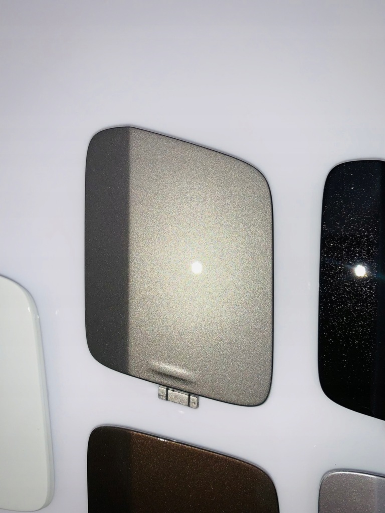 VOLVO V60 II S60 III ZAŚLEPKA ZDERZAKA HAK HOL OEM - 12855873504 ...