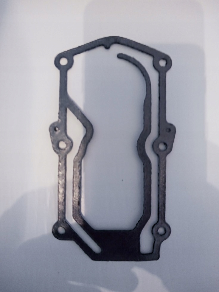 Uszczelka do silnika zaburtowego Johnson 2,5KM - 12655584737 ...