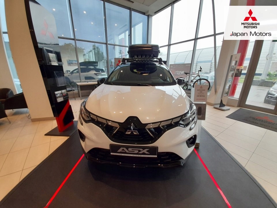 MITSUBISHI ASX Intense + Style + Cold + Navi - 13761014343 - oficjalne ...