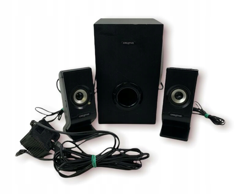 GŁOŚNIKI CREATIVE A300 - 11367671194 - oficjalne archiwum Allegro