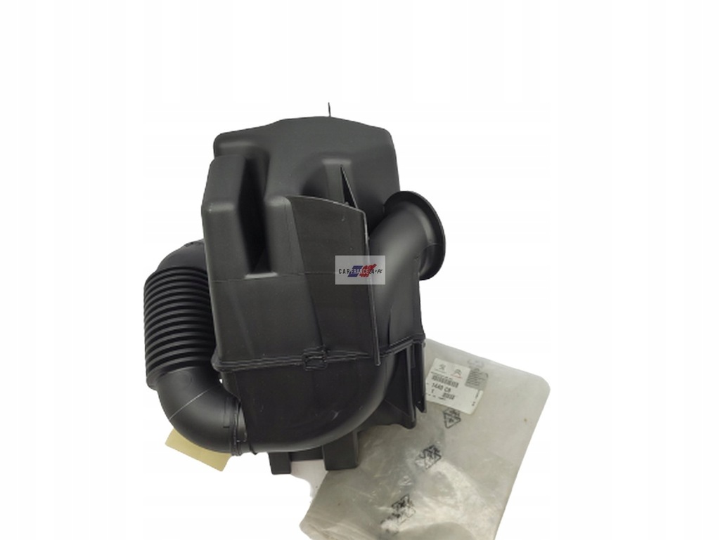 Obudowa Filtra Powierza 1440C8 Peugeot 206 Orygina - 11961752808 ...