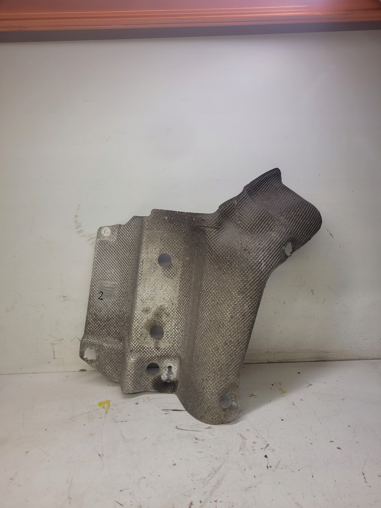 OSŁONA TERMICZNA WYDECHU AUDI A4 B8 A5 8K0804172 - 12566917590 ...