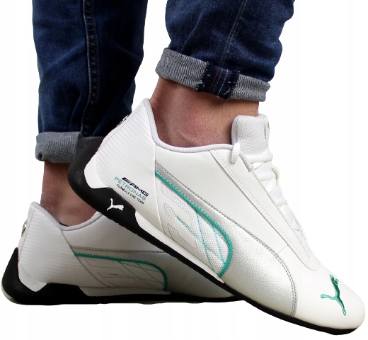 Mercedes AMG Puma buty R-cat ORYGINAŁ _ 40,5 - 13072811965 - oficjalne ...