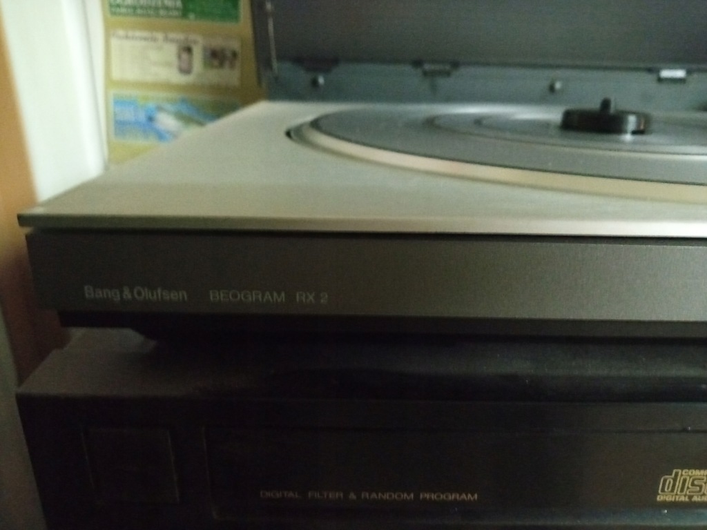 Купить Проигрыватель Bang & Olufsen Beogram rx 2: отзывы, фото и характеристики на Aredi.ru ...