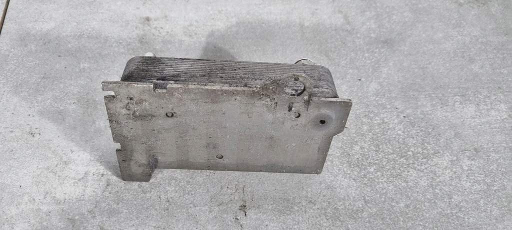 MERCEDES S63 AMG W222 CHLODNICZKA OLEJU 0995000300 - 11562658566 ...