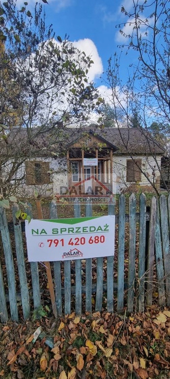 Dom, Garbatka-Letnisko, 135 m² - 14669432110 - oficjalne archiwum Allegro