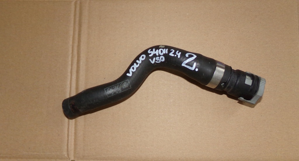 VOLVO V50 LIFT S40 2.4i WĄŻ WODY 3M5H18K582NF - 7116890345 - oficjalne ...
