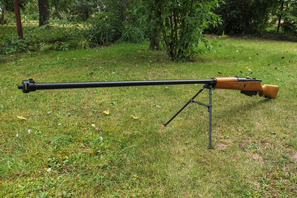 Karabin przeciwpancerny wz.35 UR- replika KB.PPANC - 7792348803 ...