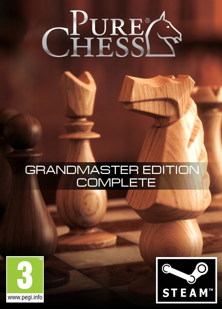 Pure Chess Grandmaster Edition: Complete PC STEAM - 10972479040 ...