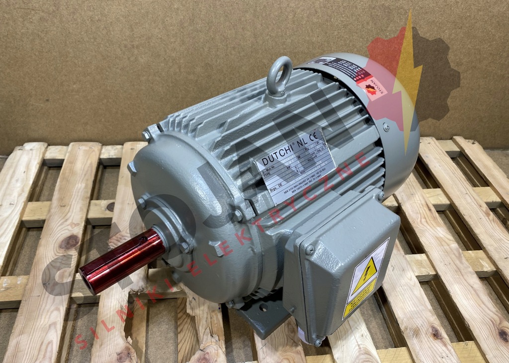 silnik elektryczny 11kW 2935obr. - 13076736519 - oficjalne archiwum Allegro