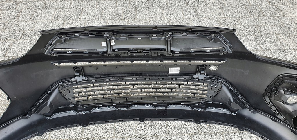 Купить БАМПЕР ПЕРЕДНИЙ KIA STONIC ОРИГИНАЛ E082: отзывы, фото и характеристики на Aredi.ru ...