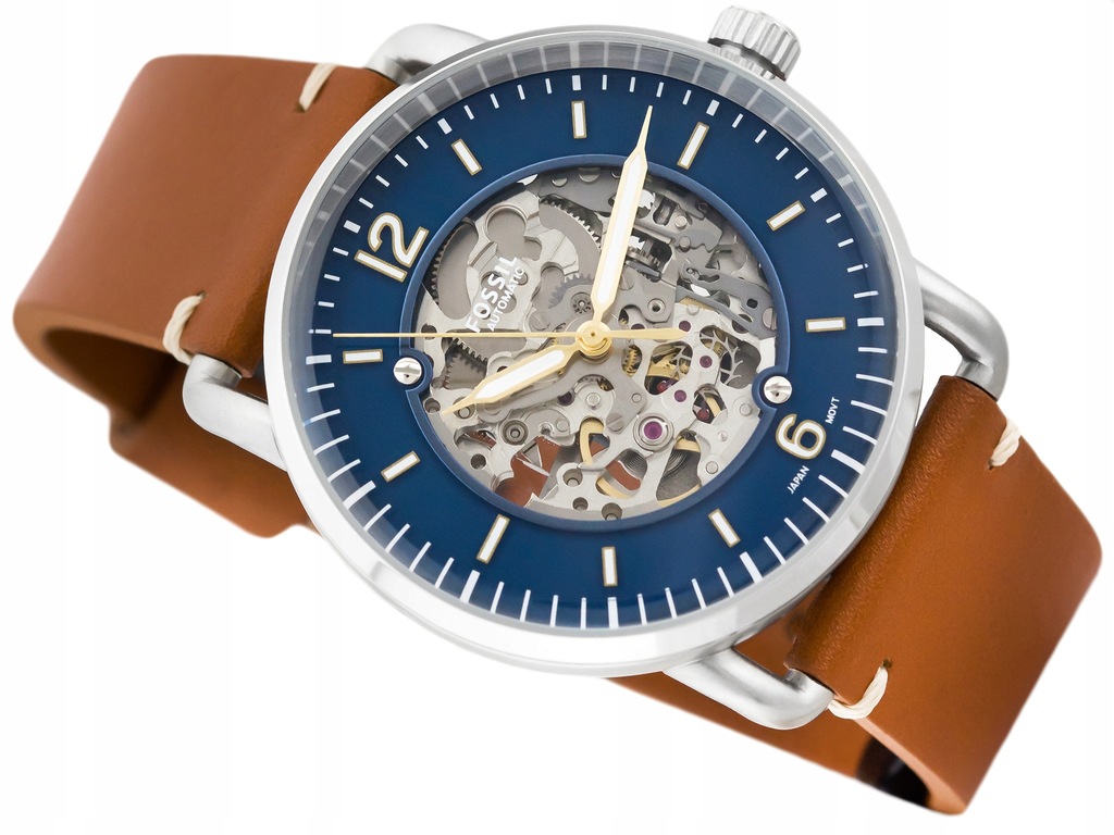 MĘSKI ZEGAREK FOSSIL ME3159 THE COMMUTER AUTOMAT - 7941740997 ...