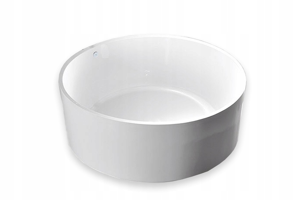 WANNA WOLNOSTOJĄCA OKRĄGŁA 136 CM Wellis Gloria - 8416273614 ...