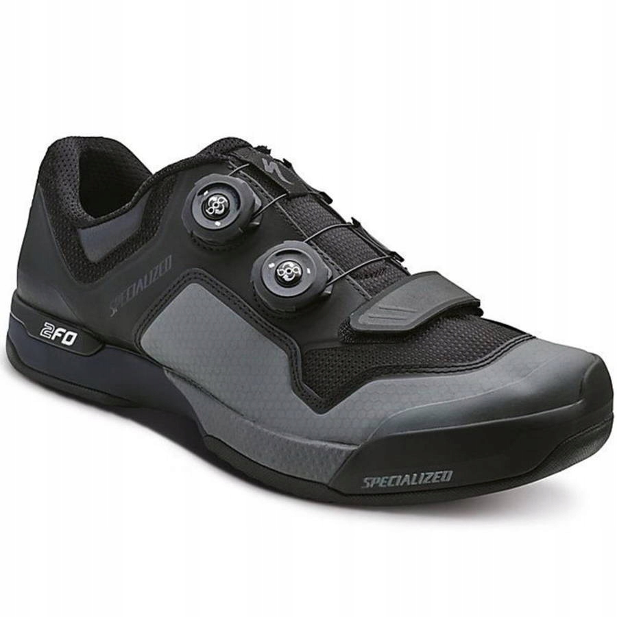 Buty SPECIALIZED 2FO Cliplite SPD z 1100PLN EU46 - 12796257795 ...