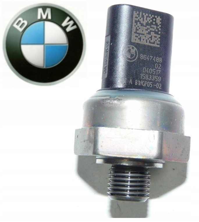 nowyOE czujnik ciśnienia oleju BMW F20 F30 G30 ASO - 12247546007 ...