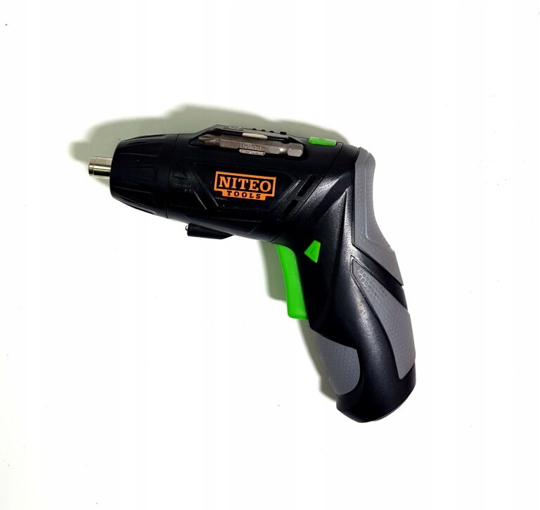 WKRĘTAK AKUMULATOROWY NITEO TOOLS 3,6V - 12162235254 - oficjalne ...