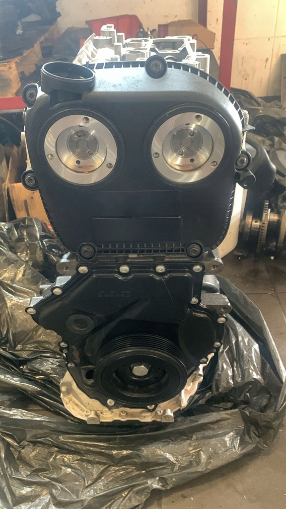 SILNIK 2.0TFSI CJX CJS CHH CNC VW AUDI - 15910449612 - oficjalne ...