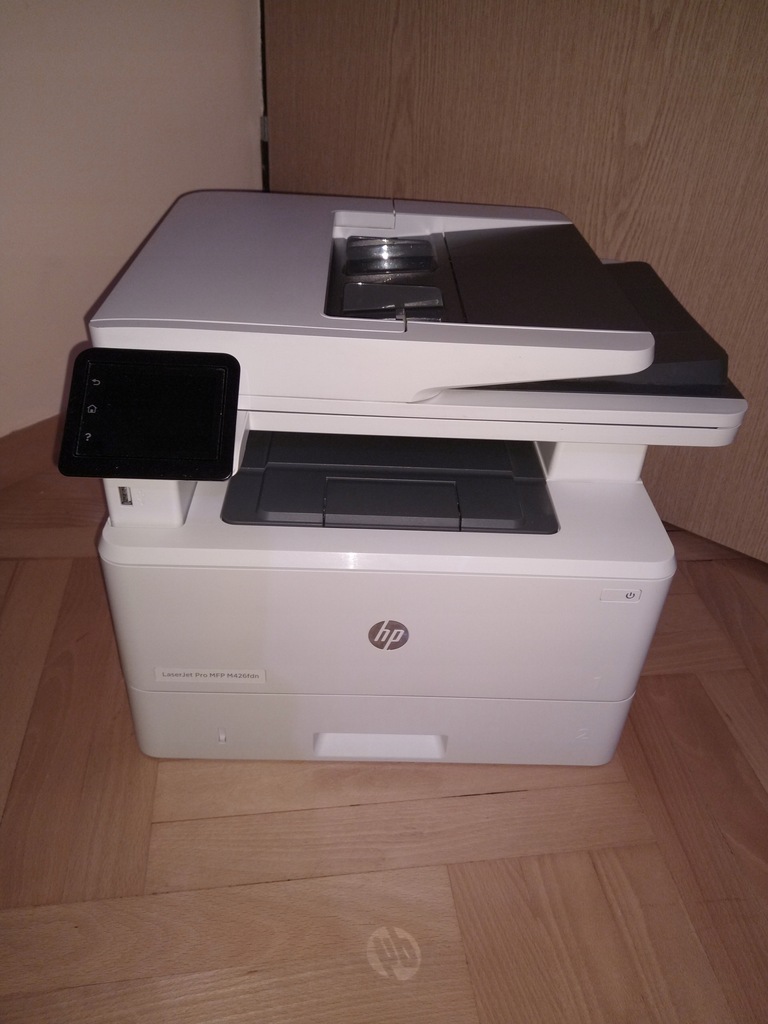 Drukarka laserowa HP LaserJet Pro M426fdn 34k - 12460745804 - oficjalne ...