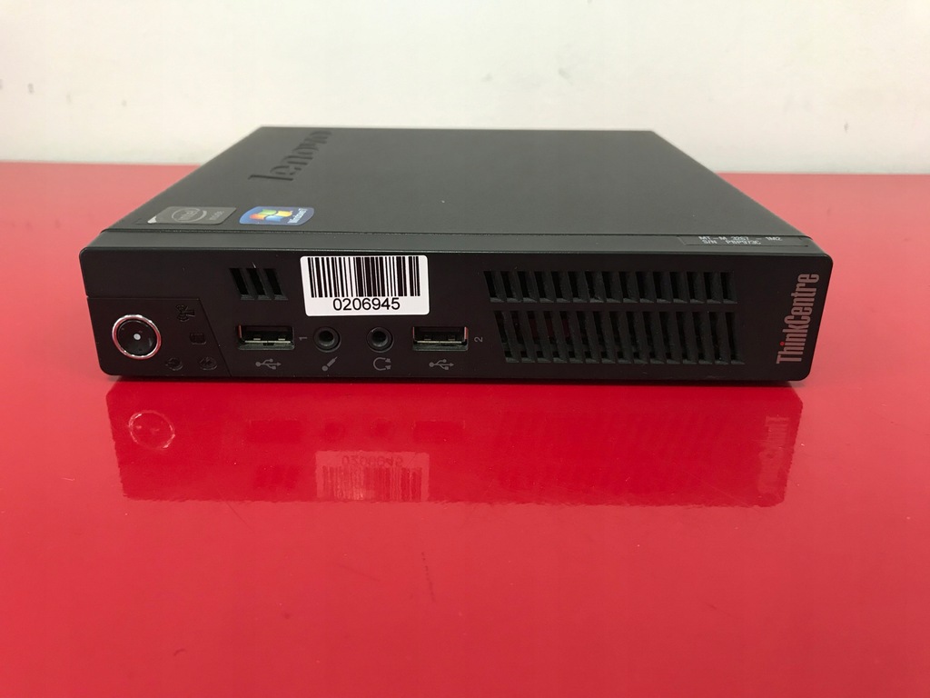 Lenovo ThinkCentre M72e Intel/8GB RAM/120GB SSD - 9979936228 ...