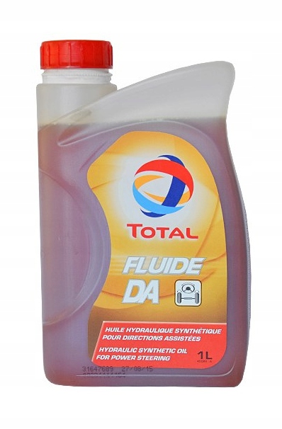 OLEJ PRZEKŁADNIOWY TOTAL FLUIDE DA 1L PSF CLASS 1 - 8425498692 ...