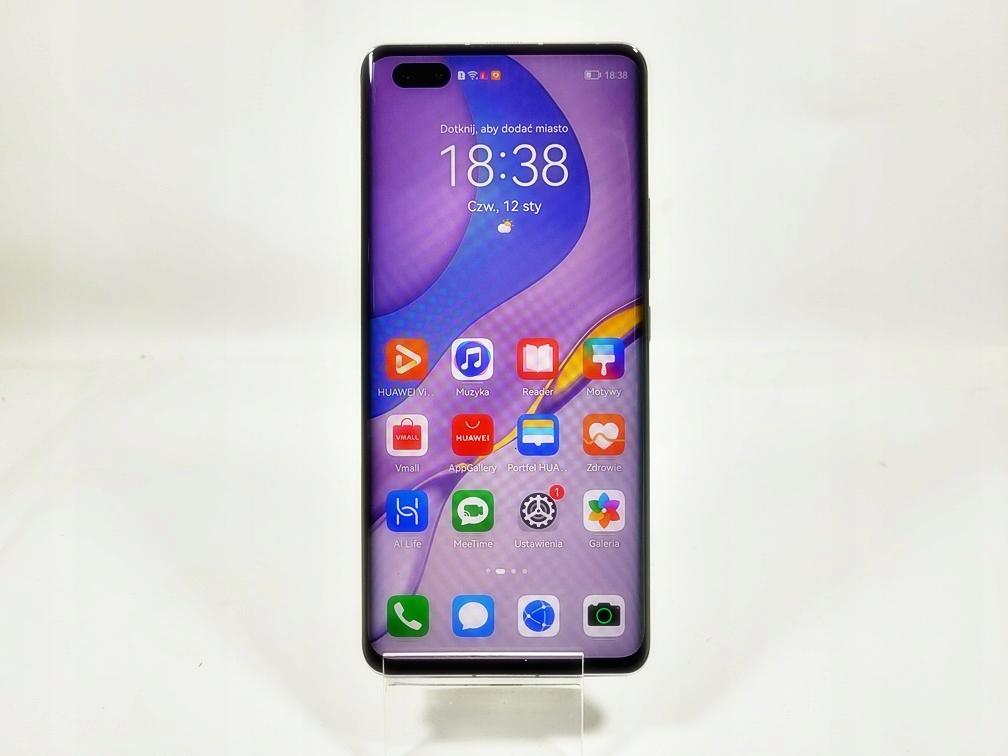 Smartfon Huawei Nova 7 Pro 8/256GB 5G - 13131311372 - oficjalne archiwum Allegro