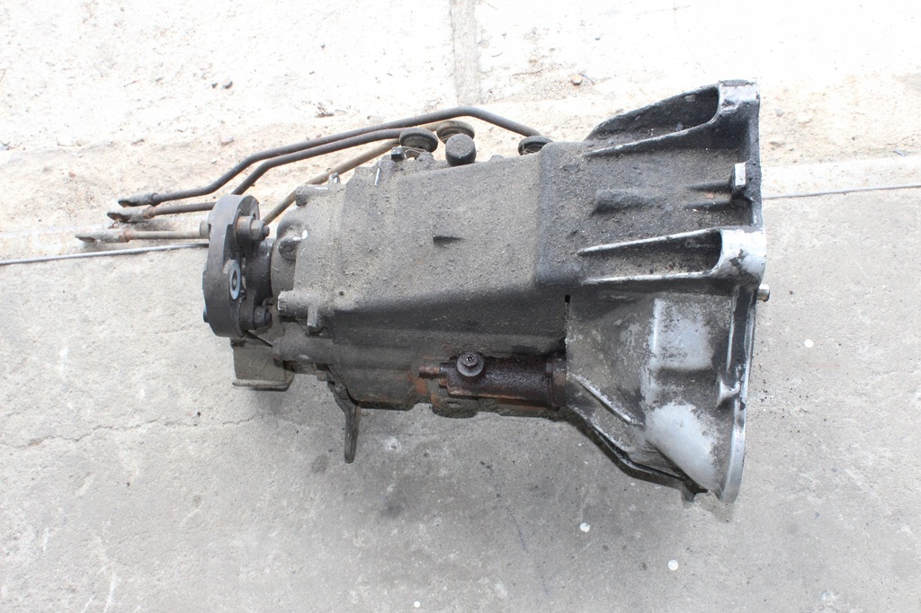 skrzynia biegów MERCEDES W123 3.0TD - 12369986889 - oficjalne archiwum Allegro