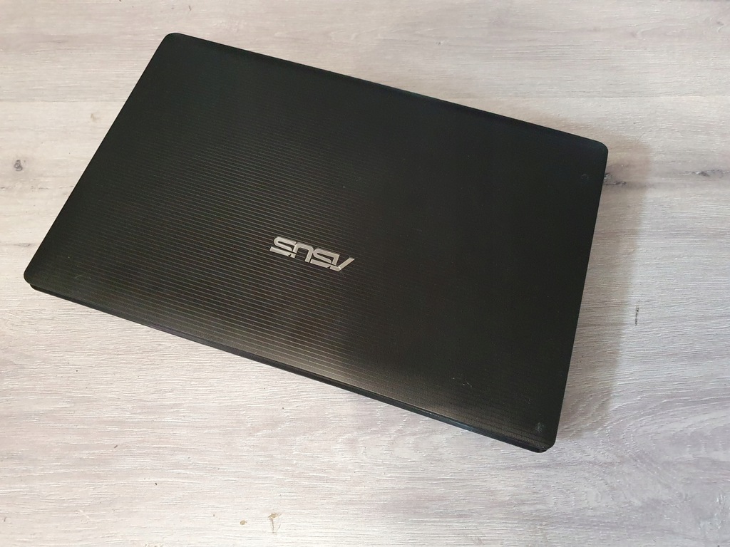 Laptop ASUS X53B HDD 320GB 4gb ram - 9376931823 - oficjalne archiwum ...