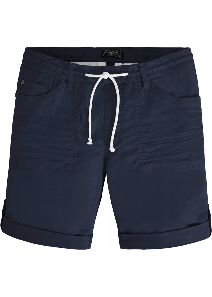 CA42 SPODENKI MĘSKIE KRÓTKIE BERMUDY 58 GRANAT - 13842978459 - oficjalne archiwum Allegro