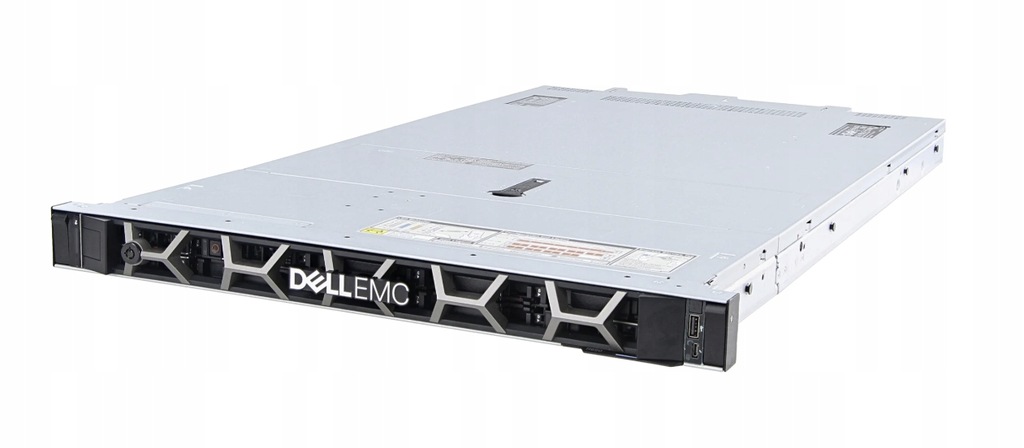 Wydajny serwer Dell PowerEdge EMC vSAN R650 Ready Gold 5320 256GB RAM ...