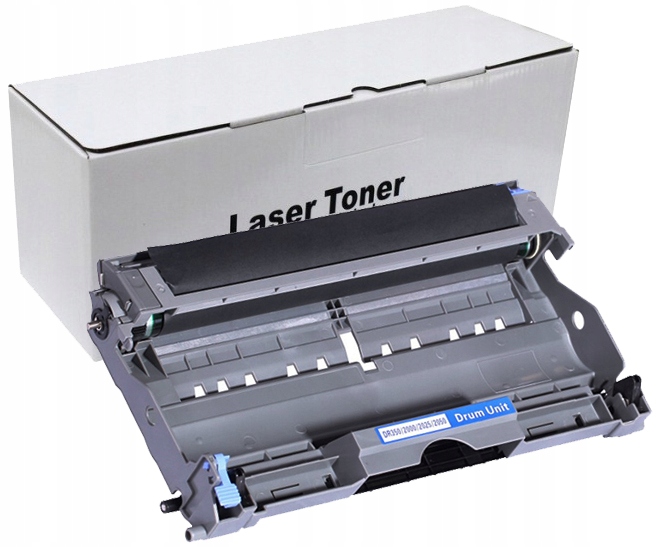 BĘBEN DO DRUKARKI BROTHER DCP-7010 DCP-7010L NOWY - 7185303705 ...