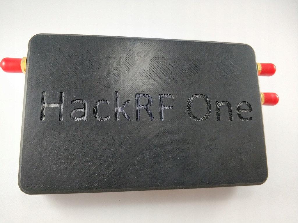 HackRF One SDR Software Defined Radio 1MHz-6GHz - 7515856294 ...