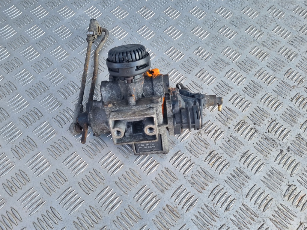 ZAWÓR KOREKTOR SIŁY HAMOWANIA RENAULT MIDLUM - 11682614745 - oficjalne ...