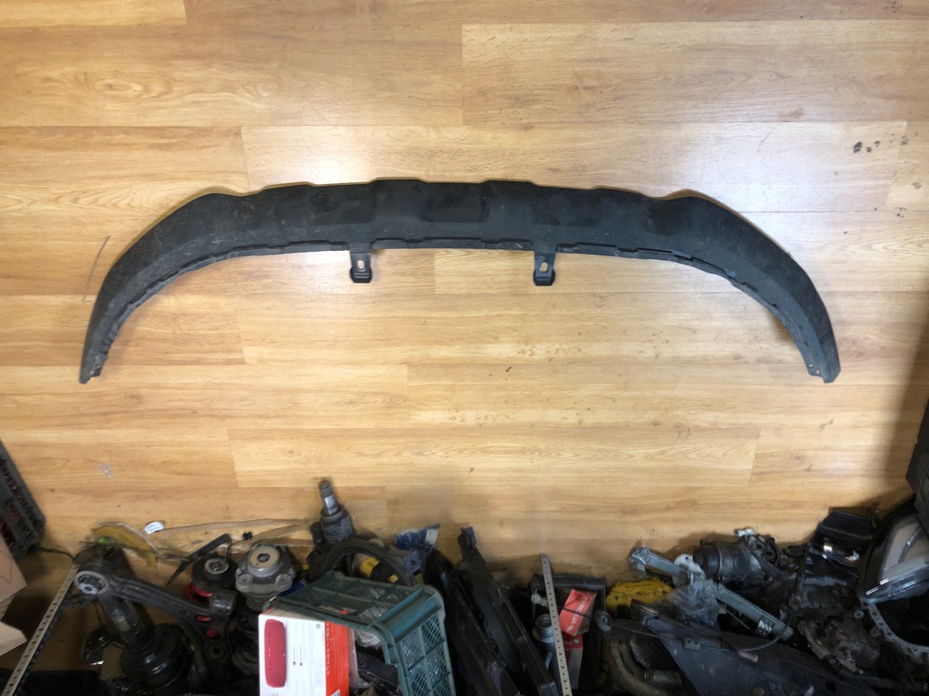 Spoiler zderzaka przód Kia Sportage V 86512-r2000 - 14165307127 ...