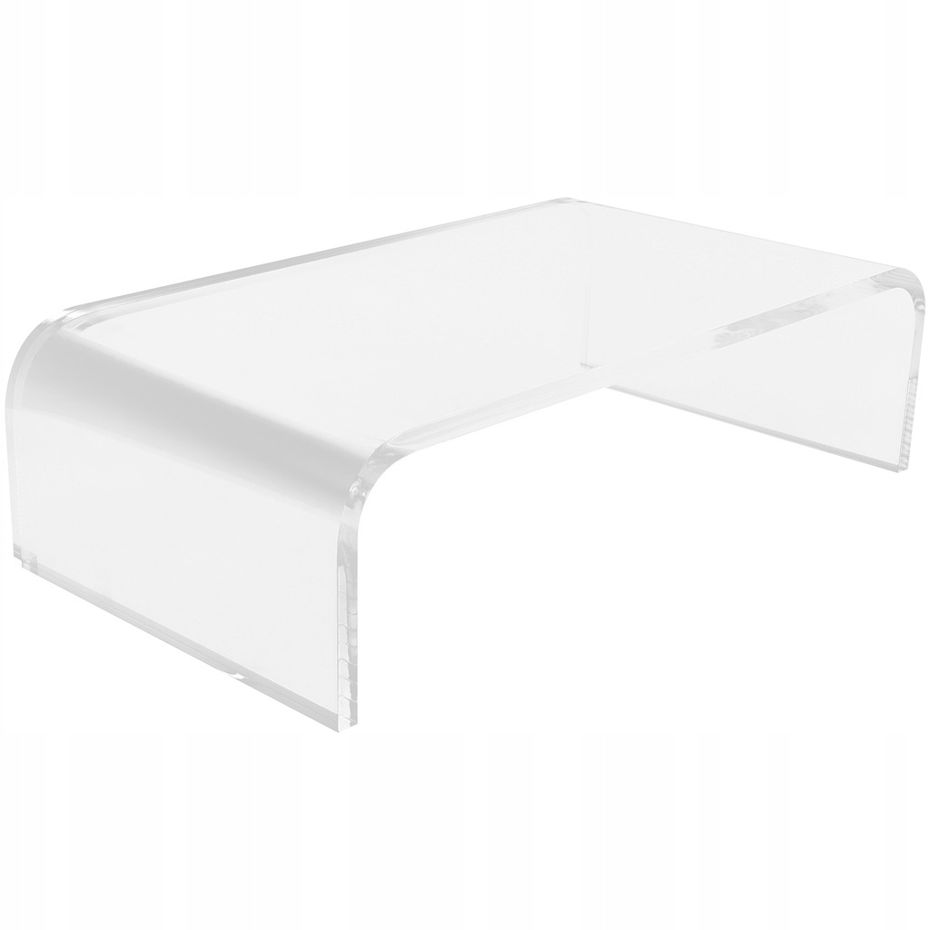 ACRYLIC MONITOR STAND RISER CLEAR MONITOR RISER - 15436759422 ...