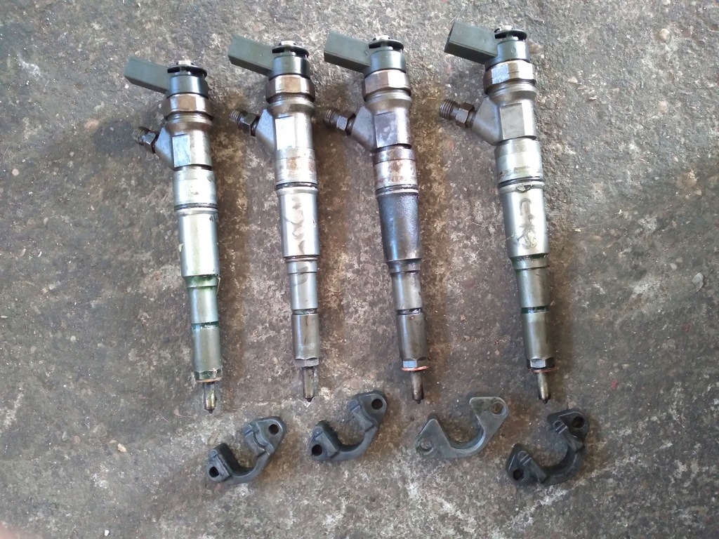 BMW E46 wtrysk bosch 7 793 836 320d 150 KM M47 - 12091455775 ...