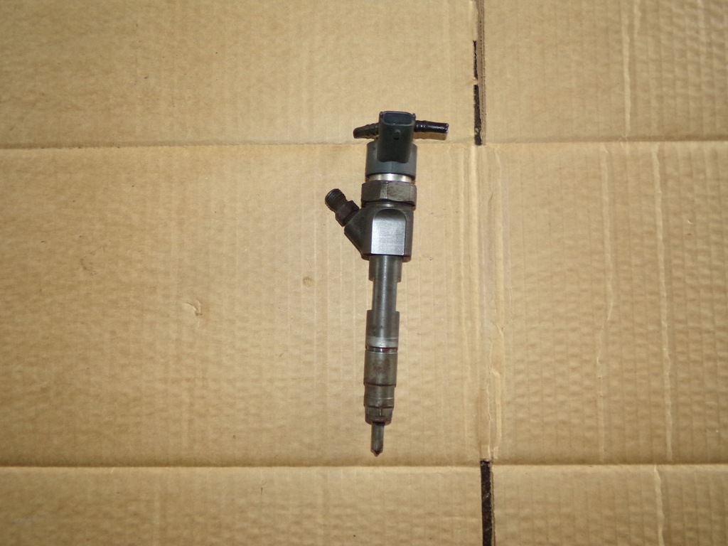 WTRYSK WTRYSKI 0445110110B TRAFIC VIVARO 1.9 DCI - 12154710581 ...